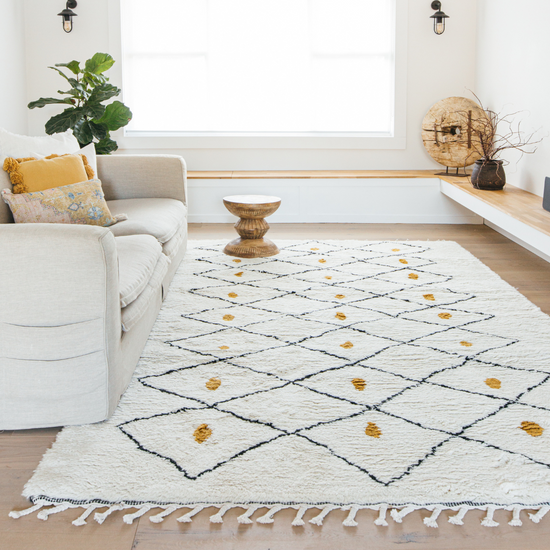 Rug Cleaning & Care Guide – Rugs for Good